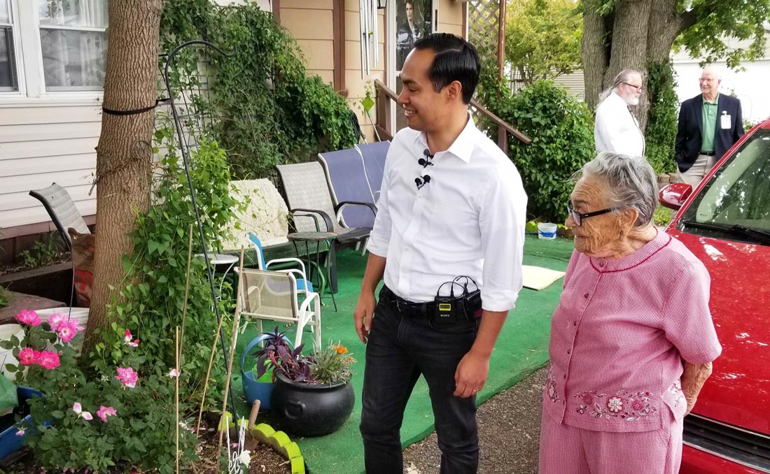 People First Housing - Julián Castro Policies for 2020