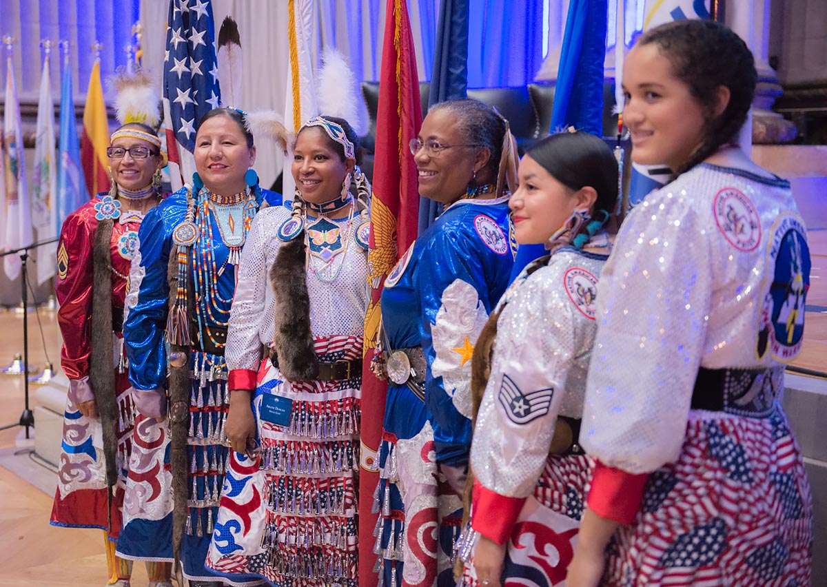 People First Indigenous Communities - Julián Castro Policies for 2020